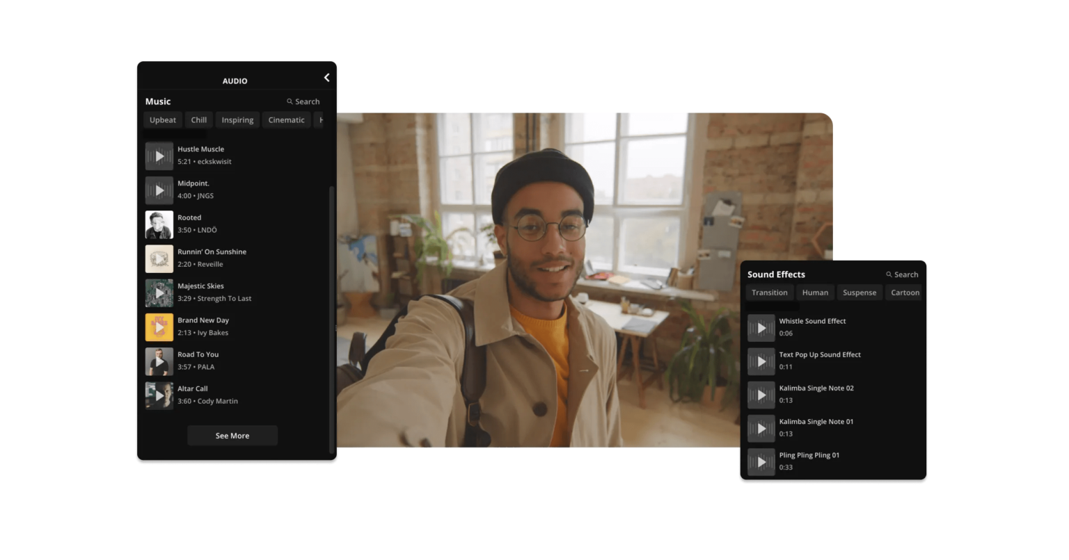 Music Video Editing Service - Videodotedit